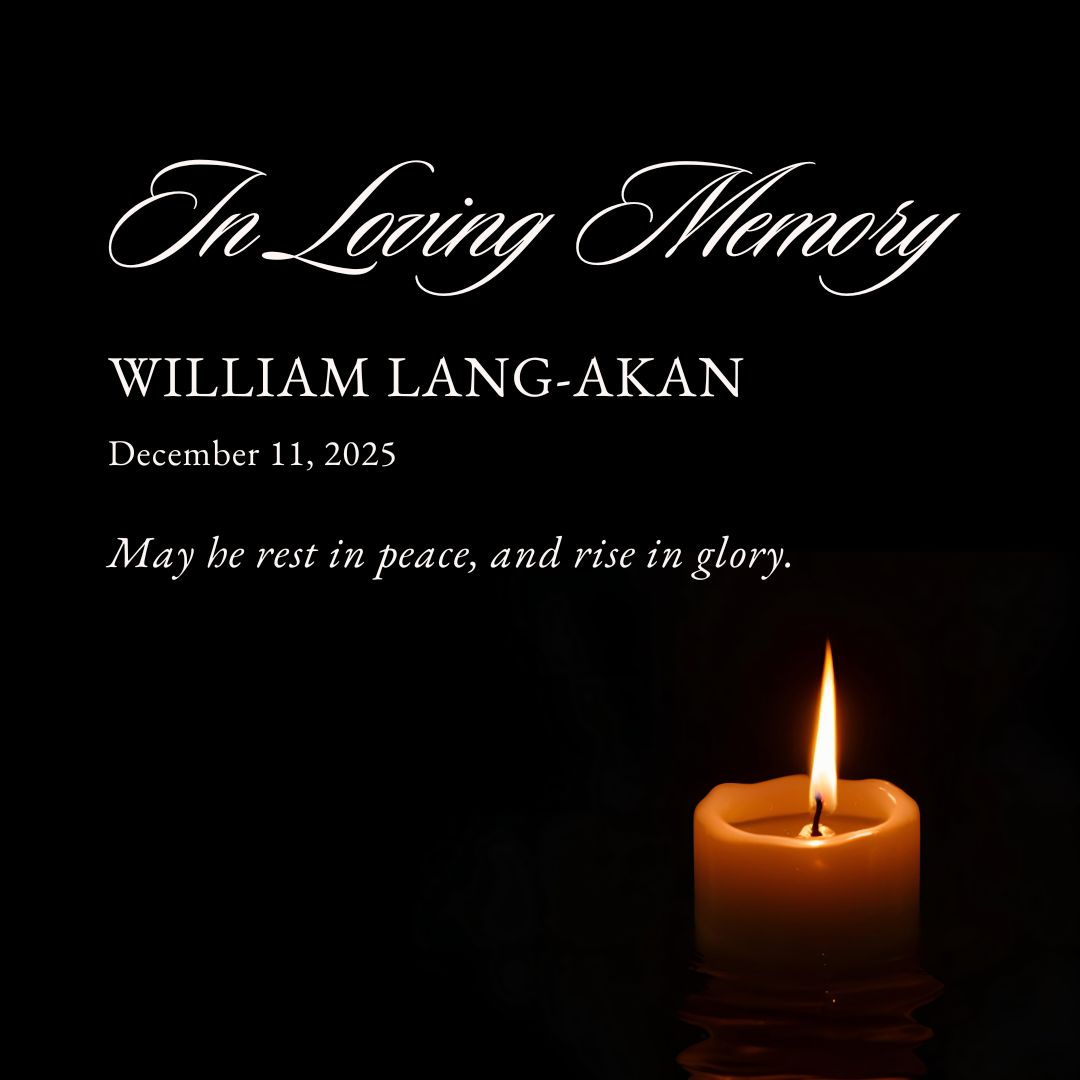 In Memoriam: William Lang-akan | Anglican Diocese of New Westminster
