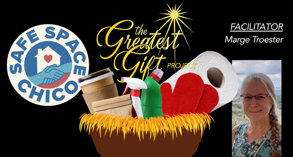 The Greatest Gift Project: Safe Space | Faith Lutheran Church