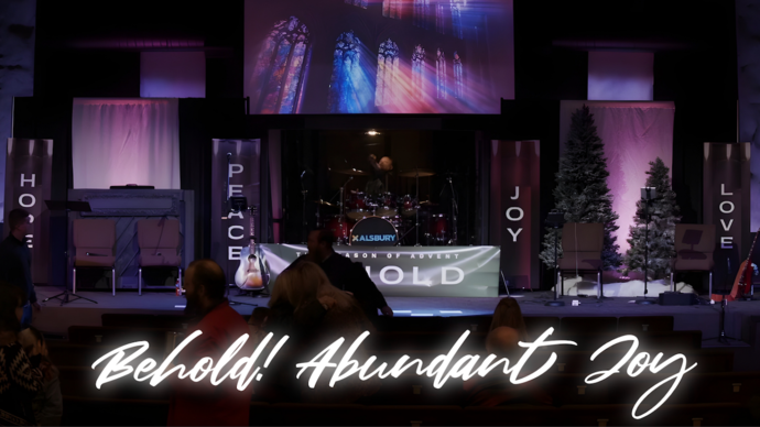 Sermons | Alsbury Baptist Church