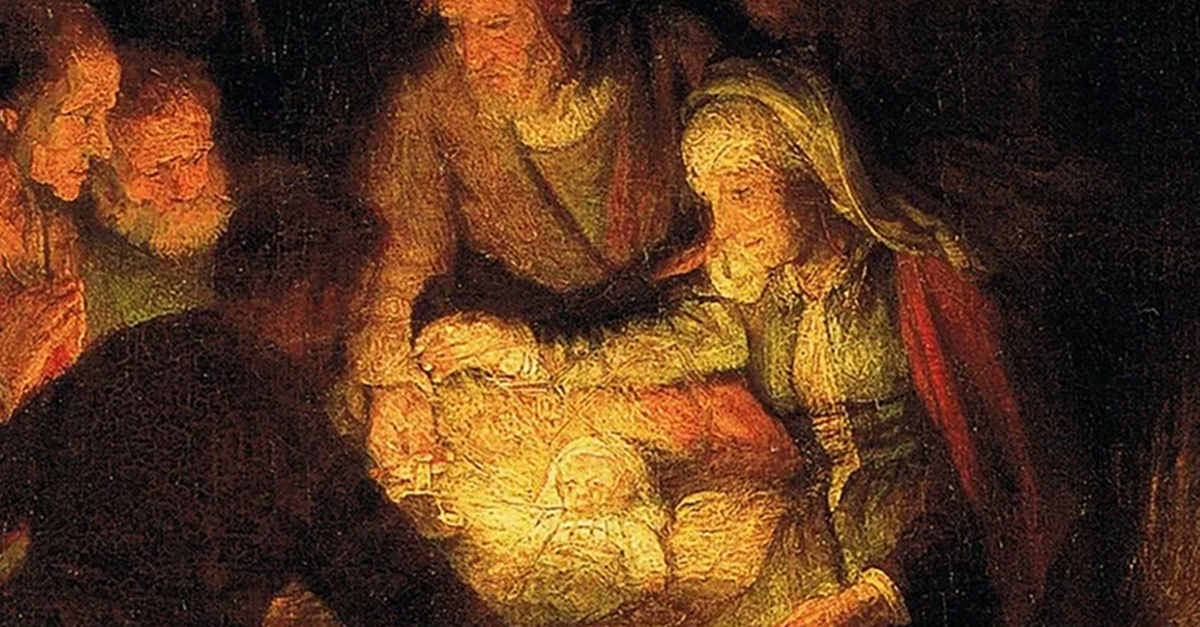 With Jesus in our hearts: Transforming our spaces into mangers | Social ...