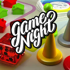 Everyone's Invited for Game Night | All Congregation Ministries | Holy ...