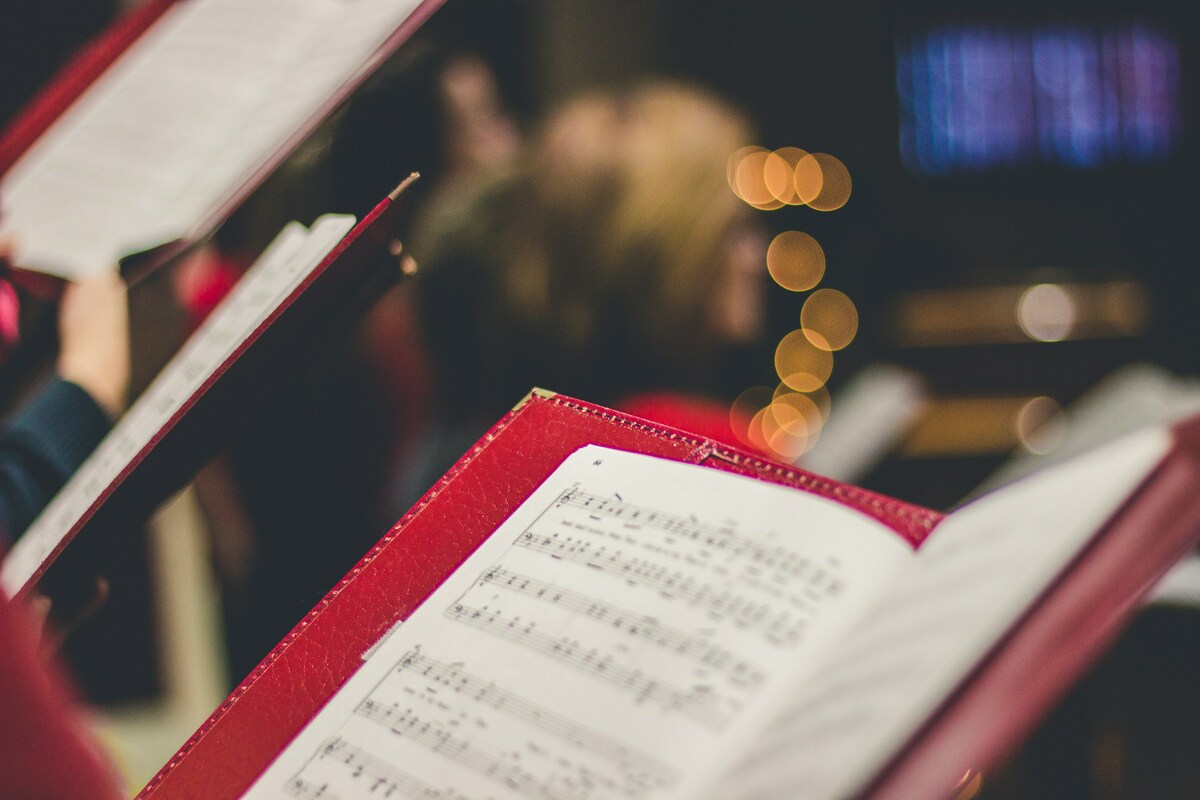 Choir Practice | Choir | Morgan Hill United Methodist Church
