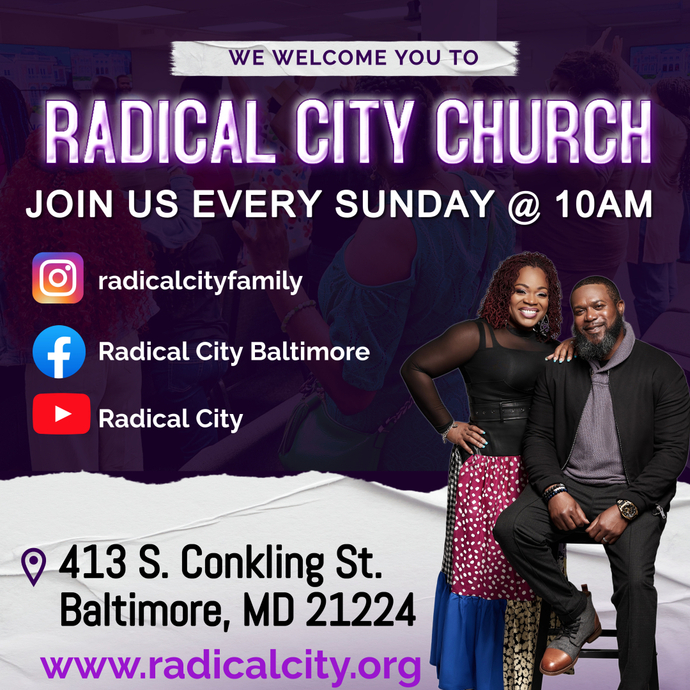 Sermons | Radical City