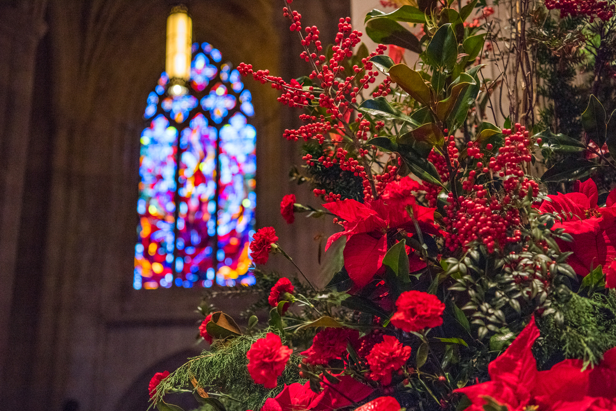 The Dean's Christmas Letter | The Cathedral Church of St George