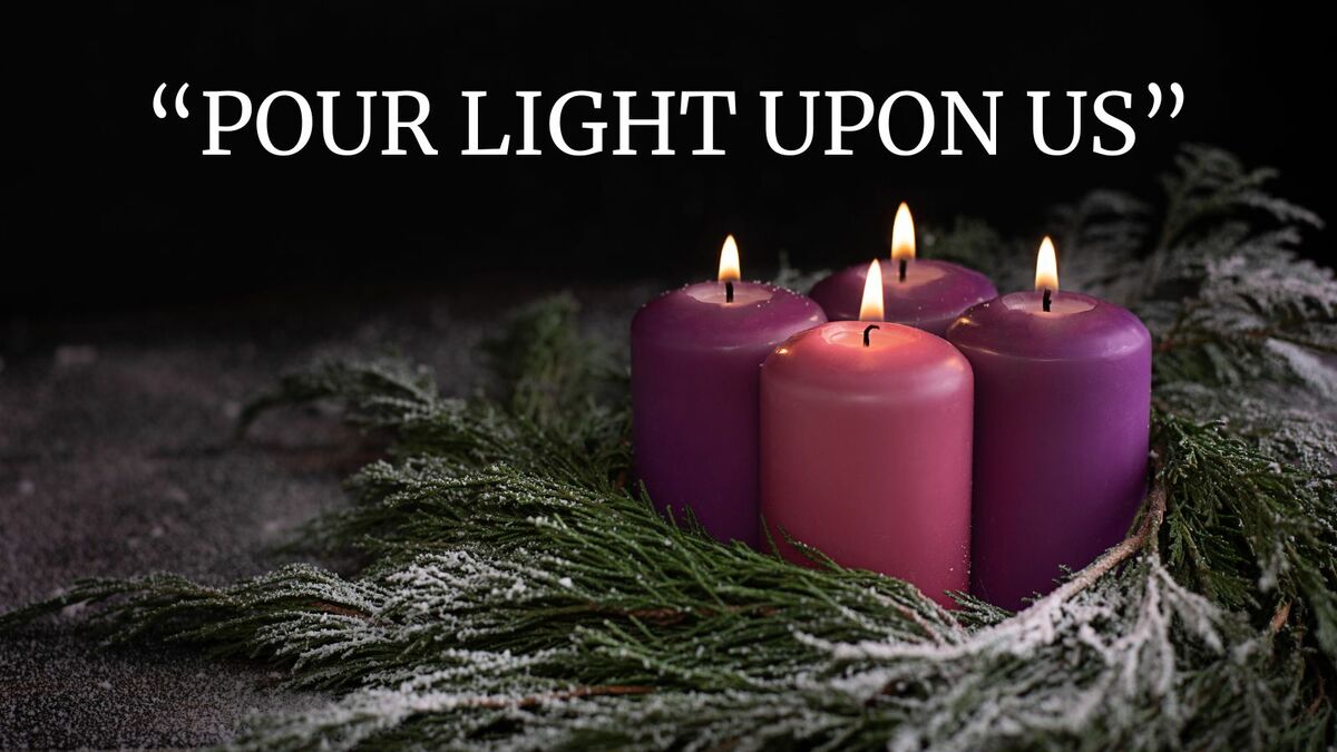 1st Sunday Service After Christmas: December 28th | St. Mark's ...