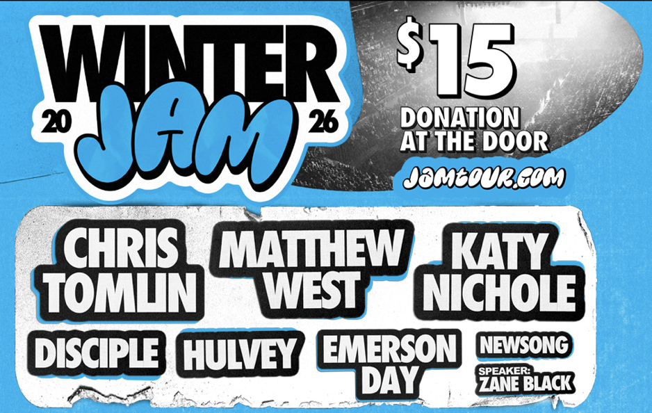 Winter Jam 2026 | First Baptist Church