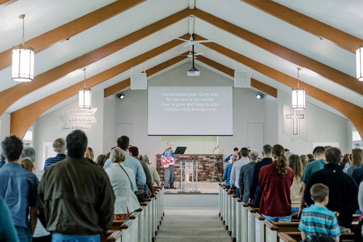 Gospel Life Church | Bible Believing, Gospel Centered, Baptist Church