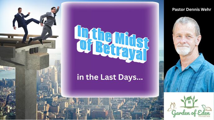 Sermons | Garden of Eden Ministries