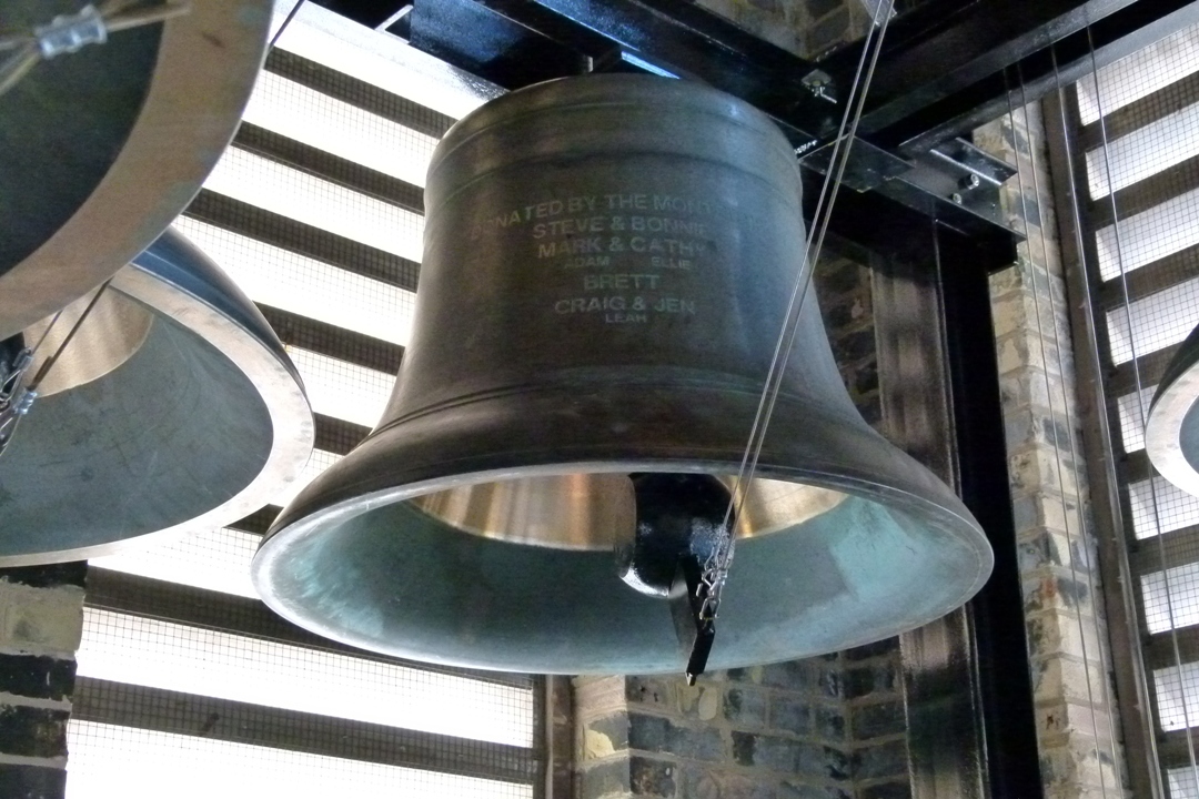 Chime Concerts Are Back - Wednesdays at 12pm | St. James Anglican Church