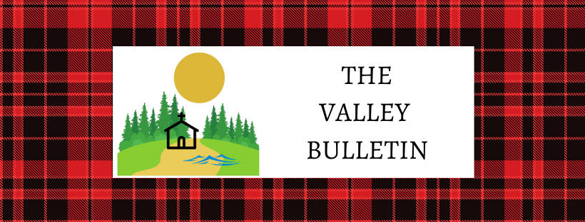 Valley Bulletin | Parish of the Valley
