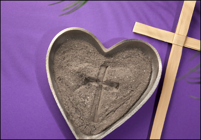 Ash Wednesday Service and Soup Supper | Cornerstone United Methodist Church