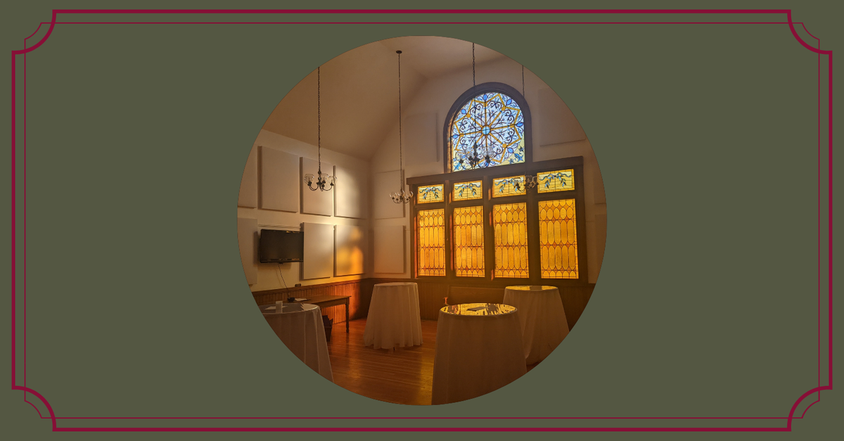 New Sound Abatement in the Small Hall | All Souls Unitarian ...