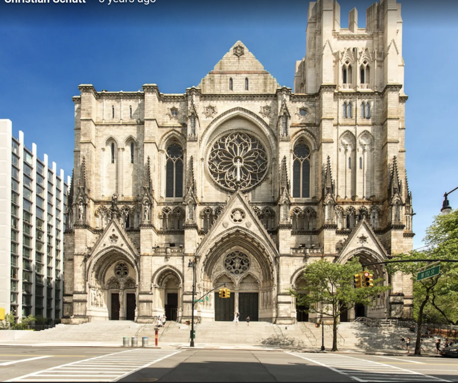 Confirmation Class Field Trip | Children & Youth | Church of St. James ...