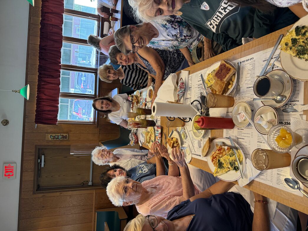 September 2025 | St. Mark's UMC