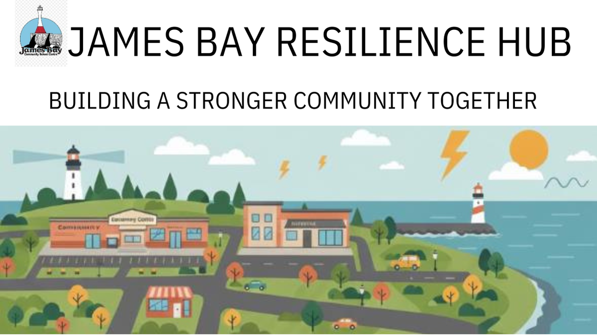 James Bay Resilience Hub | James Bay United Church