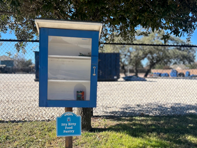 Itty Bitty Food Pantry Volunteer Opp | Leander United Methodist Church