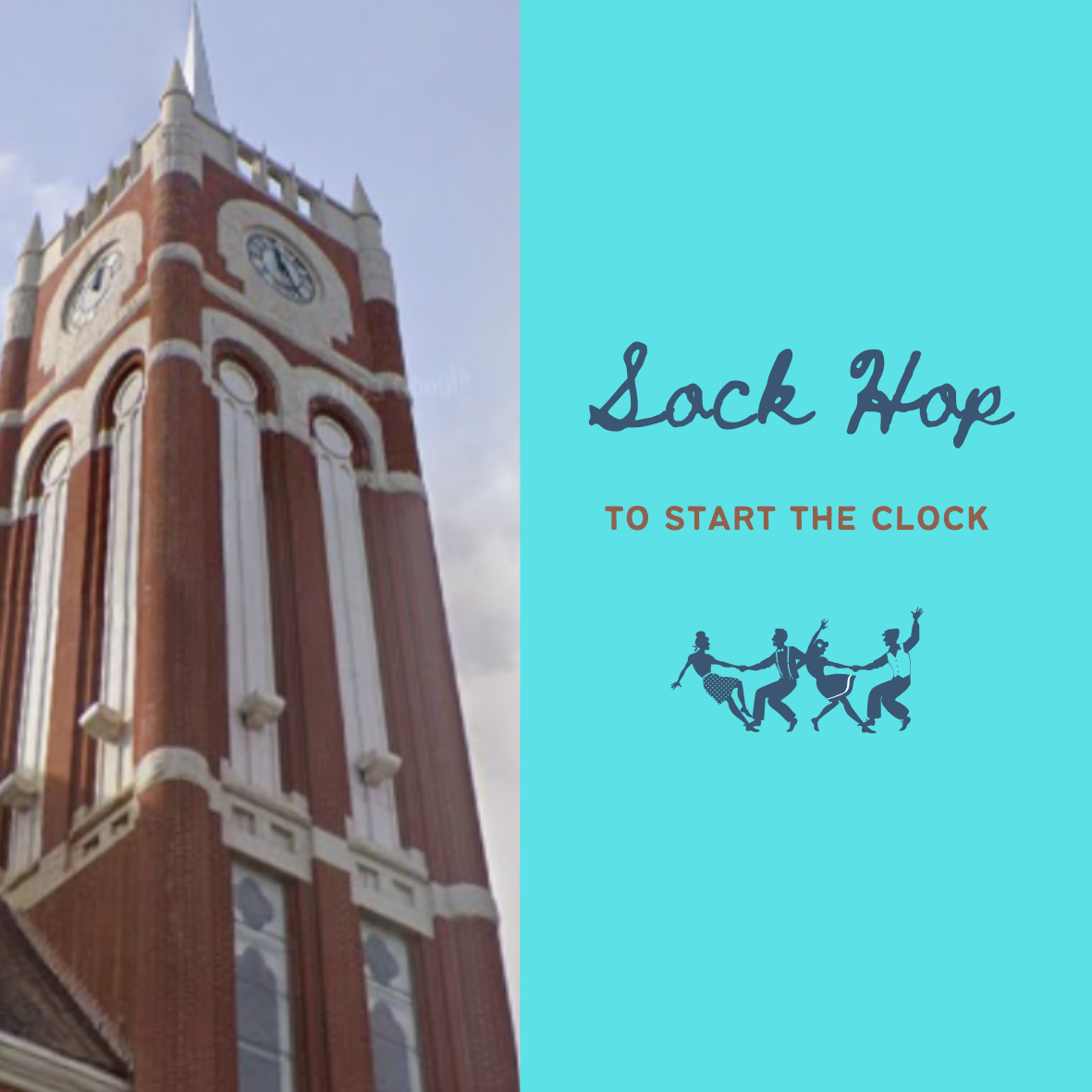 Sock Hop to Restart the Clock | Broadway United Methodist Church