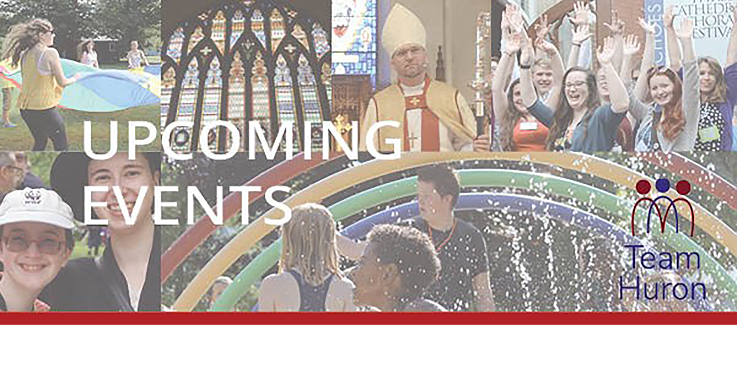 Upcoming Events - January 2, 2026 | The Incorporated Synod of the ...
