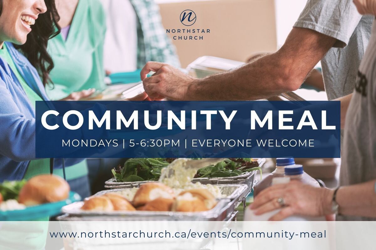 COMMUNTIY MEAL | Northstar Church