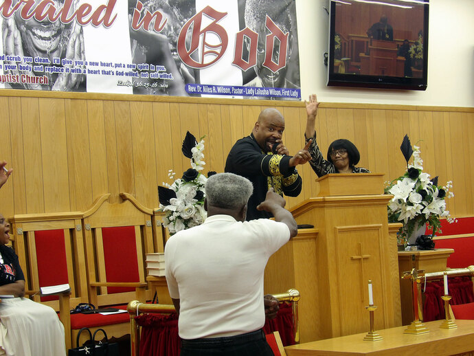 Sermons | Greater Cornerstone Baptist Church