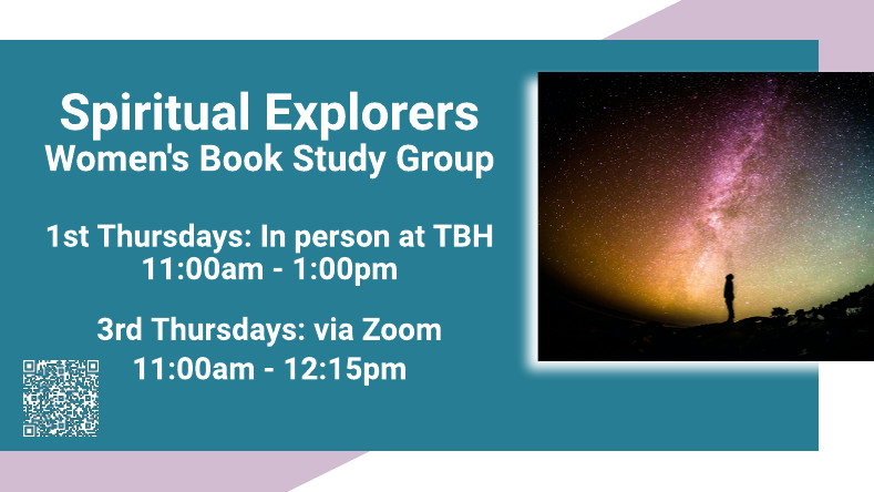 Spiritual Explorers SpiritGroup | SpiritGroups | Unity of Olympia