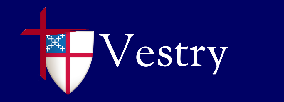 Vestry Meeting | St. Mark's Episcopal Church Westford