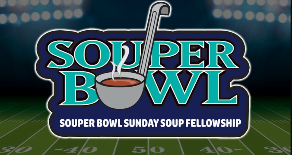 S-O-U-P-E-R BOWL SUNDAY | Hope United Methodist Church