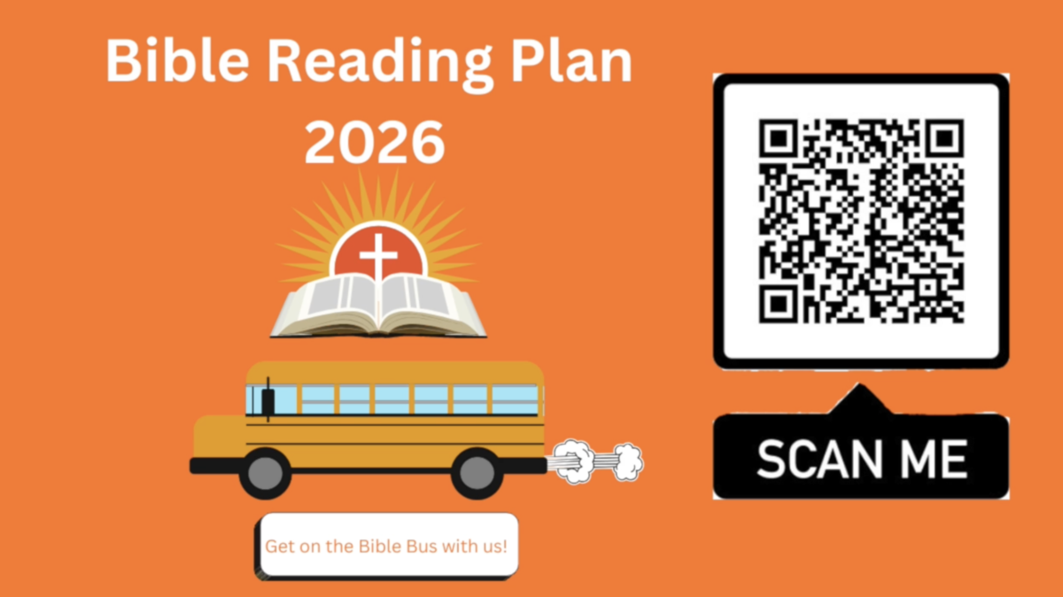 2026 EBC Bible Reading Plan | Ebenezer Baptist Church