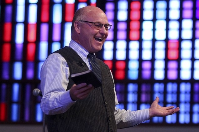 Welcome Pastor Paul Hoffman! | Central Lutheran Church