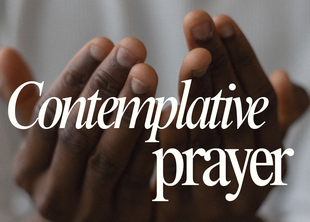SF Contemplative Prayer | WAYS TO SERVE - INREACH | St. Francis Church