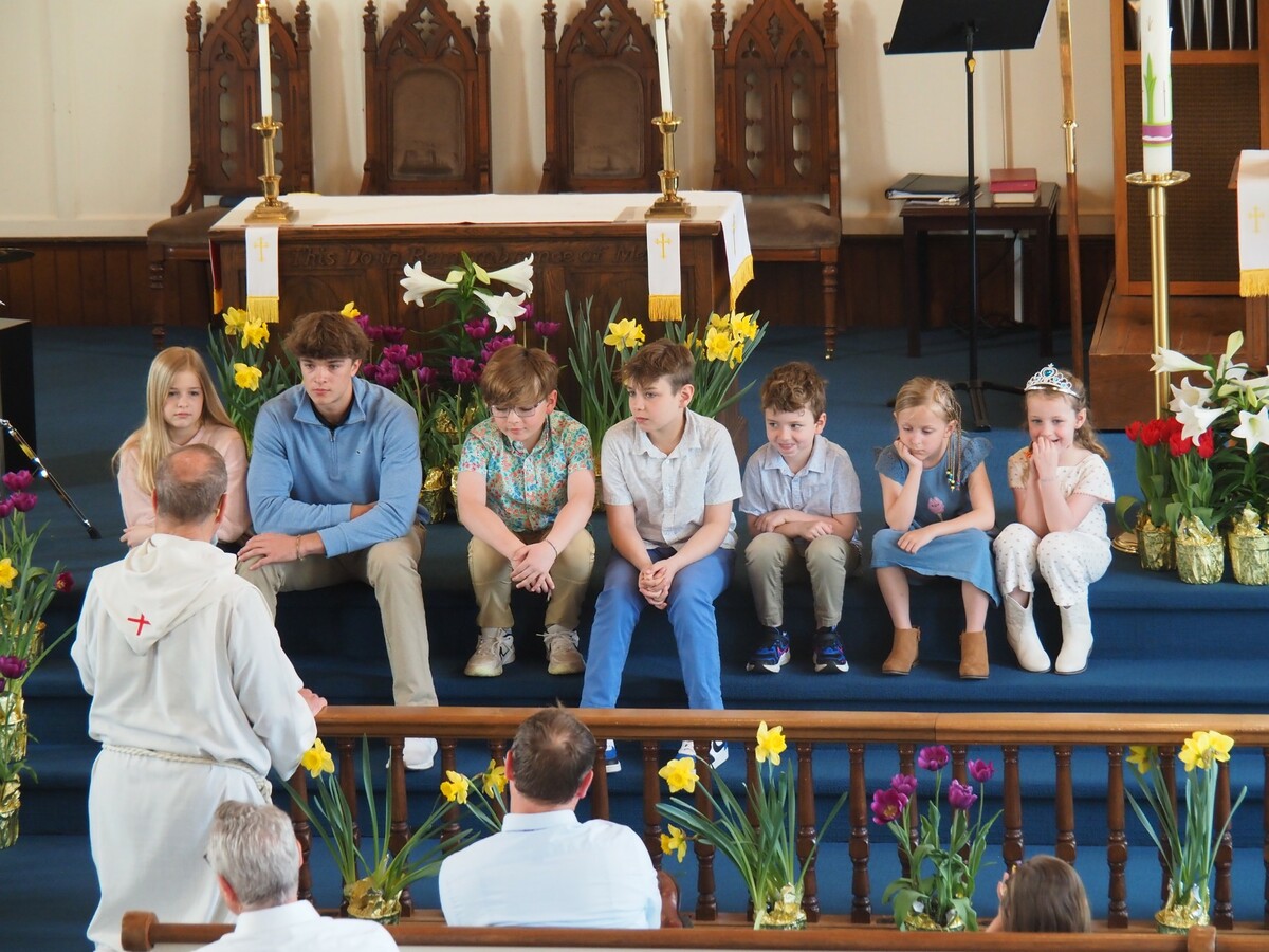 Time to Start a One Room Sunday School? | Christian Education ...