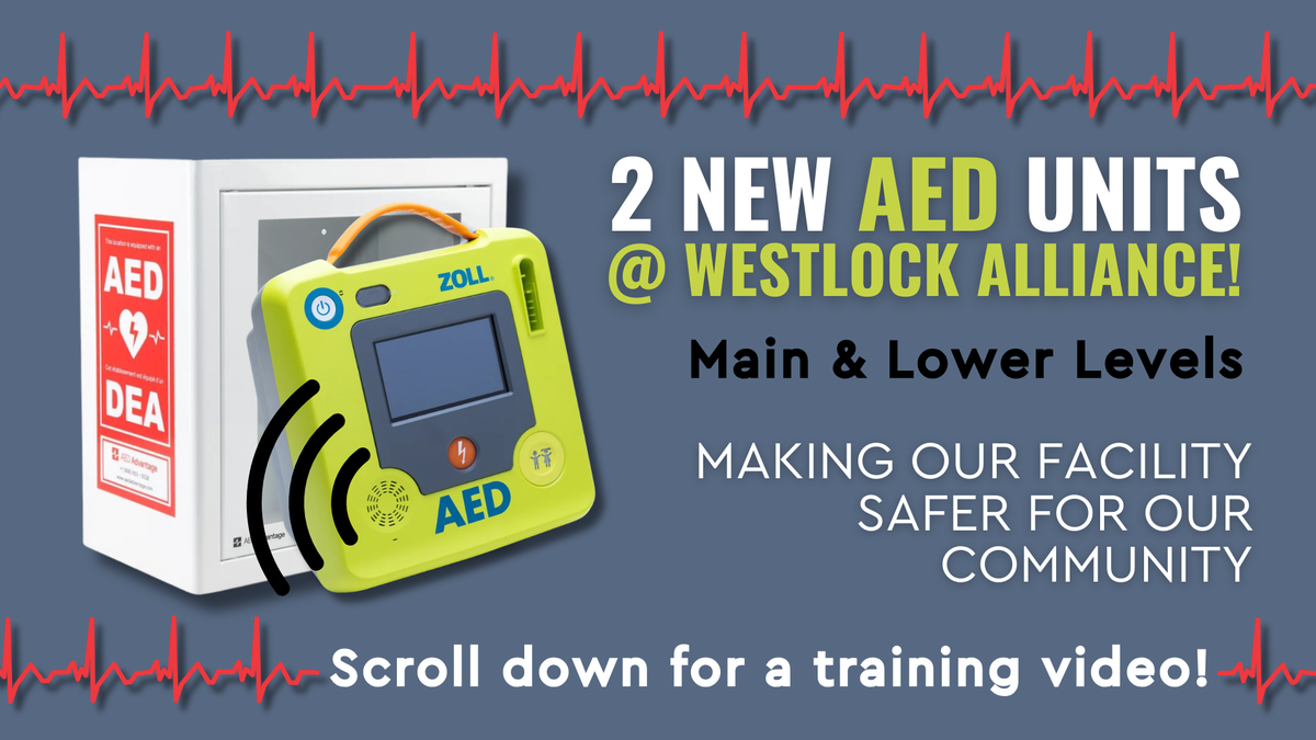 Life Saving Devices Available To Public
