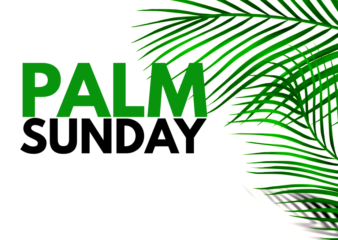 Palm Sunday | St. Stephen Baptist Church