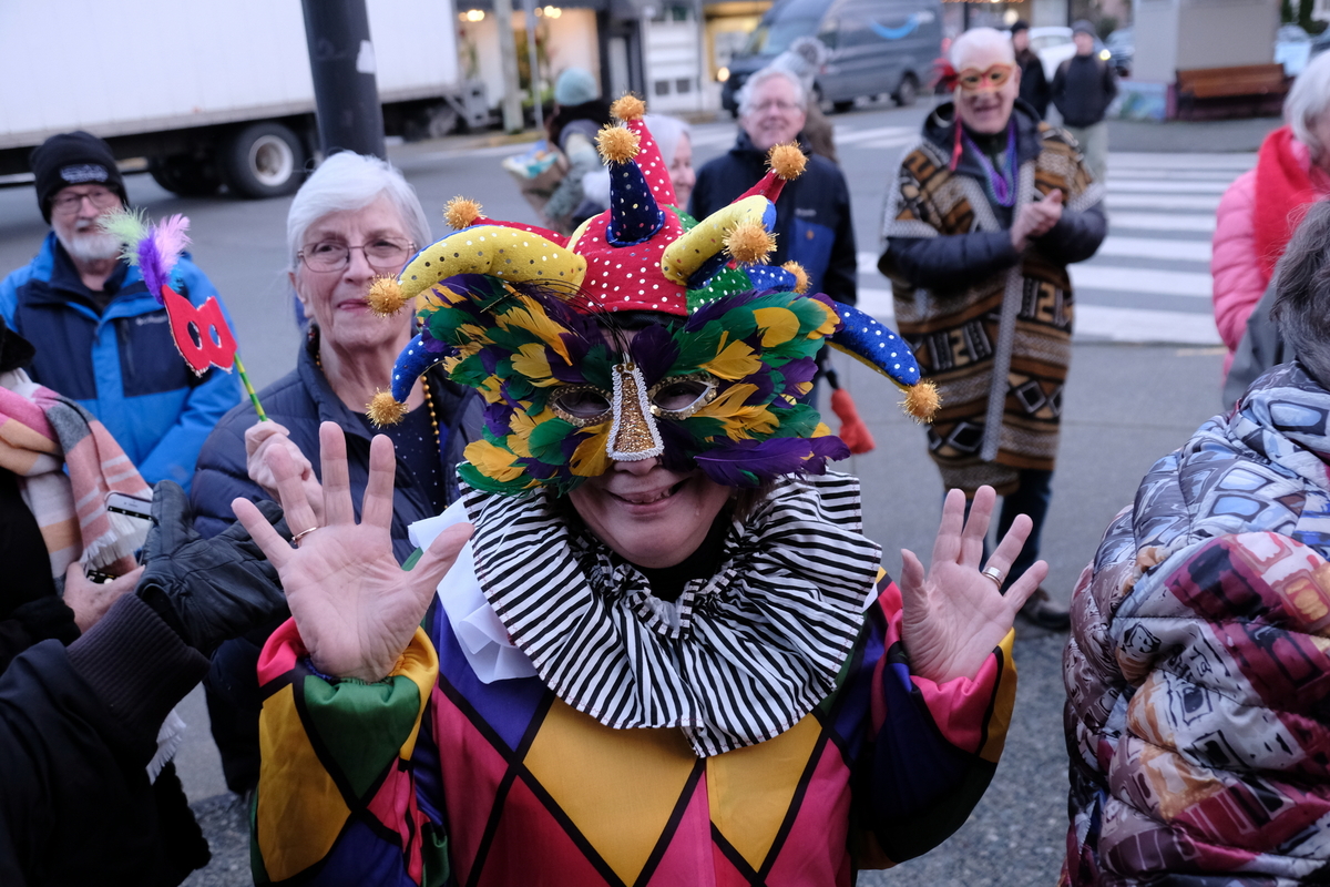 Shrove Tuesday aka Mardi Gras | Arts Ministry | James Bay United Church