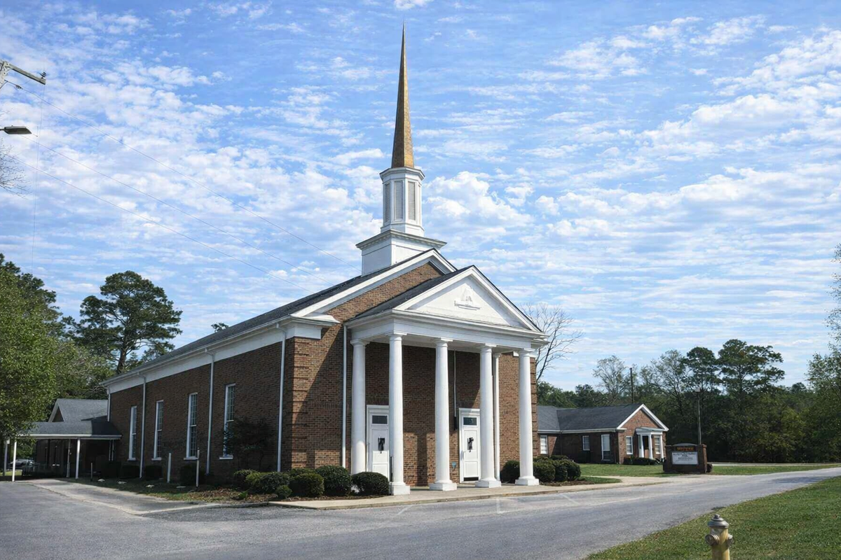 Scranton Baptist Church