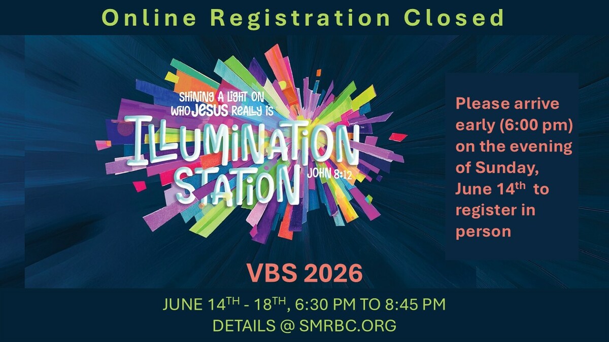 VBS 2026 - Illumination Station | Children's Ministry | Staples Mill ...