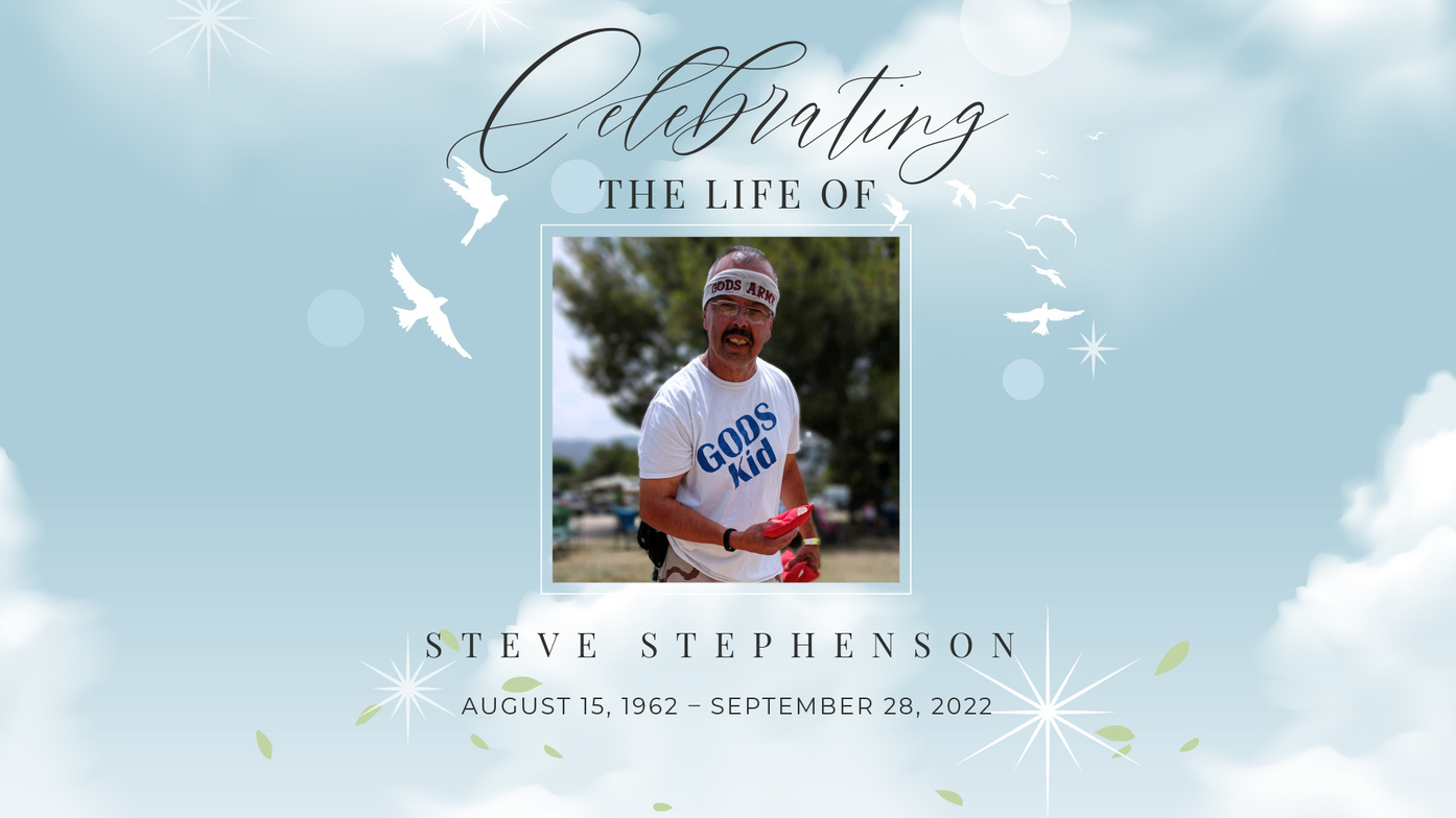 Steve Stephenson | Calvary Chapel Echo Park